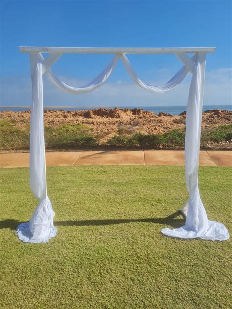 Backdrop Arbours — Ppp Events