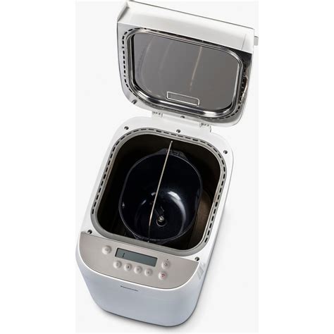 Panasonic SD-ZP2000 pekárna Croustina pro tvrdou kůrkou chleba (18 ...