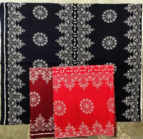 Floral Cotton Tree Pattern Block Print Nighty Fabrics At ₹ 125meter In Floral Cotton Tree Pattern Block Print Nighty Fabrics At ₹ 125meter In