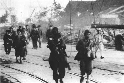 原爆投下後の長崎を記録した貴重な写真たち