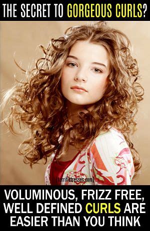 Exactly How To Use Defining Gel To Rock Crazy Bouncy Curls That Last