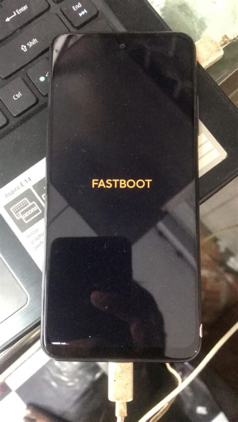 redmi note 10 5g camellian fastboot error fix romdump
