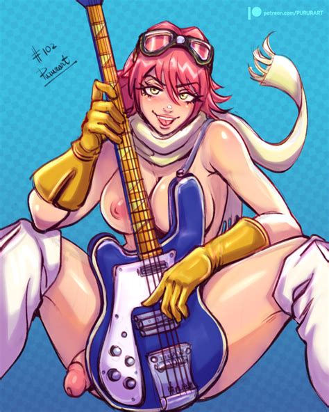 Rule 34 1futa 2022 Areolae Big Breasts Big Penis Breasts Flaccid Flcl