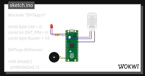 Wokwi Online ESP STM Arduino Simulator