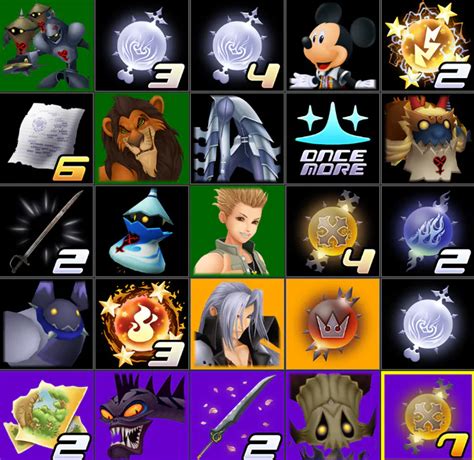 Grid Tracker Named After Numeral