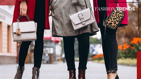 Types Of Bags And Their Uses Fashion Trends And Style