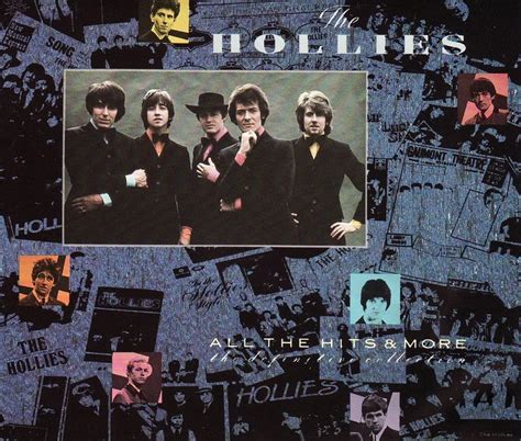 Entre Musica The Hollies All The Hits And More The Definitive