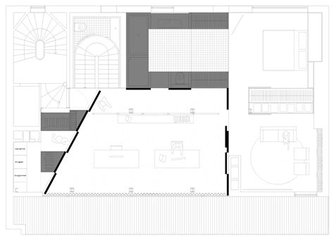 B Ild Combines Two Apartments To Create Live Work Penthouse