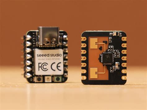 Ghz Mmwave Sensor For Xiao Human Static Presence Unmanned Tech Shop