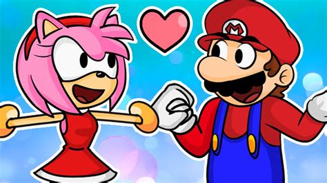 Mario And Amy