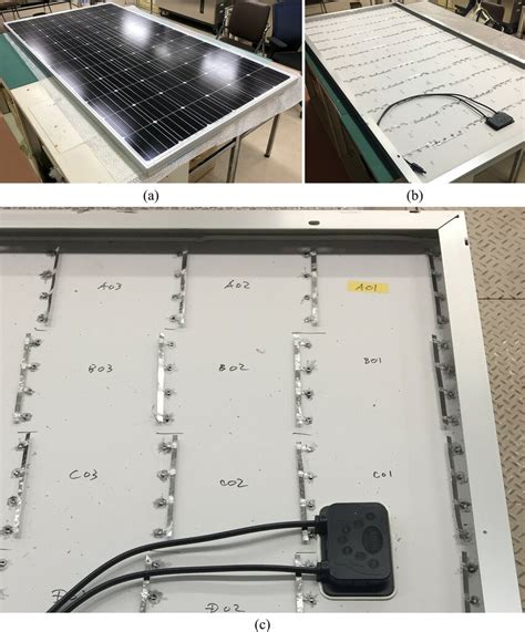 Electrical Isolation Of Individual PV Cells In A PV Module With Cell Download Scientific