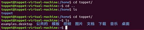 Linux常用命令之ls Cd Pwdls和pwd Csdn博客