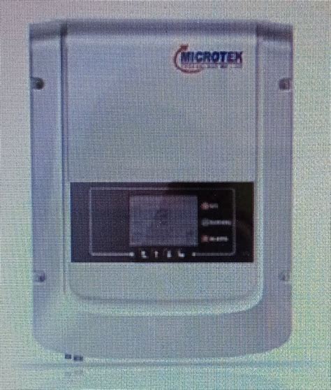 Microtek Solar Inverter Latest Price Dealers Retailers In India