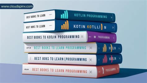 Best Books To Learn Kotlin Programming In 2025 Cloudspinx