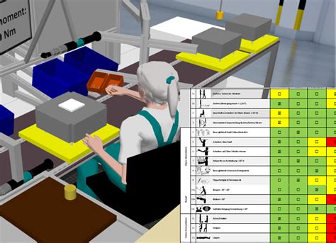 Ergonomics Ema Software Suite
