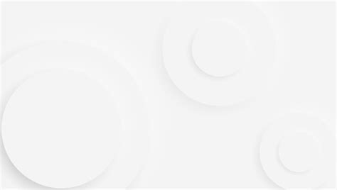 Premium Vector White Abstract Modern Background Design