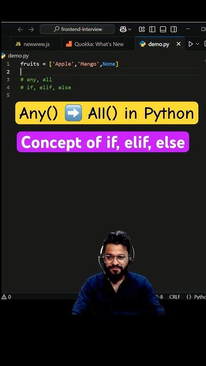 Stop Writing Long If Else Use These Python List Functions Instead