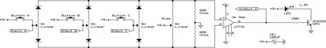 Circuit Diagram Electronic Neuron