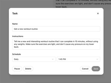Chatgpt 推出智慧提醒和自動化任務排程功能 Biggo 新聞