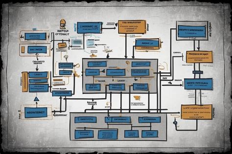 flowchart diagrams pictures freepik