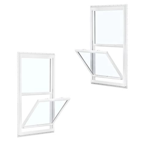 Slide Window Double Hung Vertical Opening Sash Upward Up Down Sliding Windows Aluminium Window