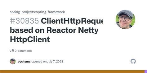 clientrequestfactory based on reactor netty client · issue