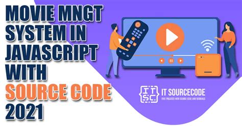 Movie Management System In JavaScript With Source Code Video
