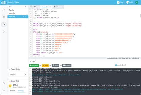 Moku Cloud Compile Liquid Instruments