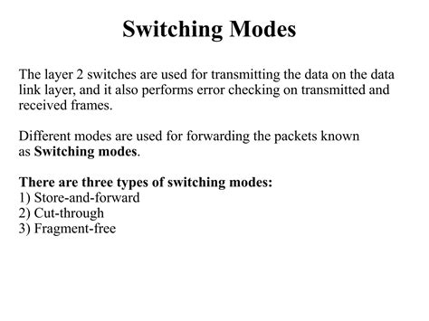Routing And Switching Pptx Computer Networking Computing