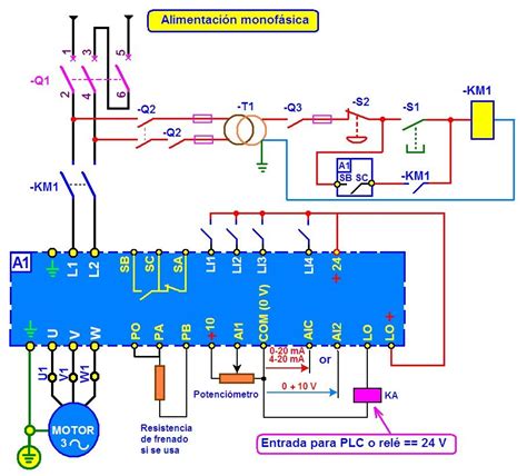 Best 13 Phase Sequence Relay Wiring Diagram And Connection Artofit