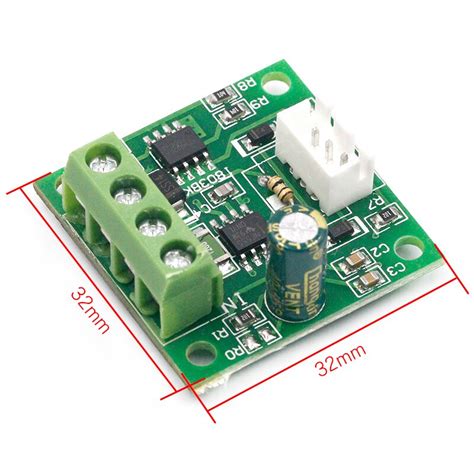 Pwm Motor Speed Controller Automatic Dc Motor Regu Grandado