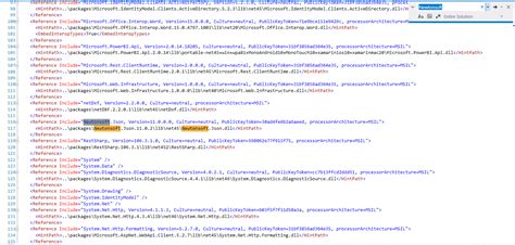 C The Type Jsonconvert Exists In Both Newtonsoftjson Stack