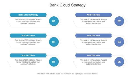 Bank Cloud Strategy In Powerpoint And Google Slides Cpb PPT PowerPoint