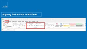 Aligning Text In Cells In Excel Excel Overnight