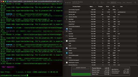 MacOS Vs Ubuntu Linux Filipin Eu