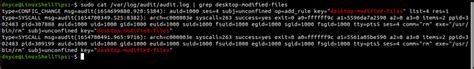 How To Monitor Linux File Access Using Auditd