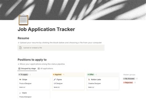 50 Free Notion Templates For Notes Tasks And More