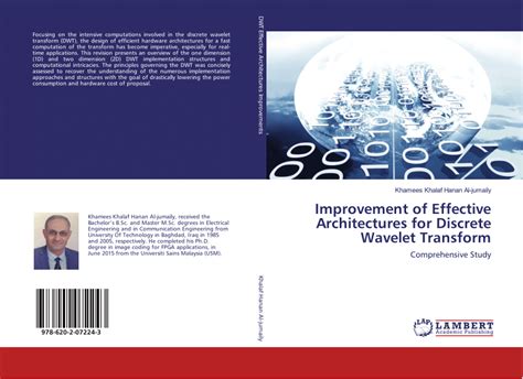Pdf Improvement Of Effective Architectures For Discrete Wavelet Transform