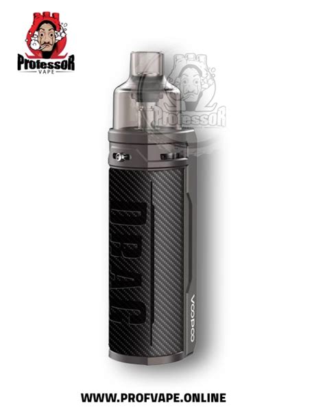 Voopoo Drag S Pod Mod Kit Carbon In Saudi Arabia