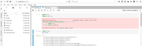 Python Setting System Path With Jupyterlab Stack Overflow