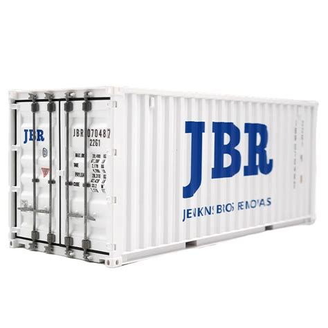 Shipping Container Scale Model Xpower Container Models Durable