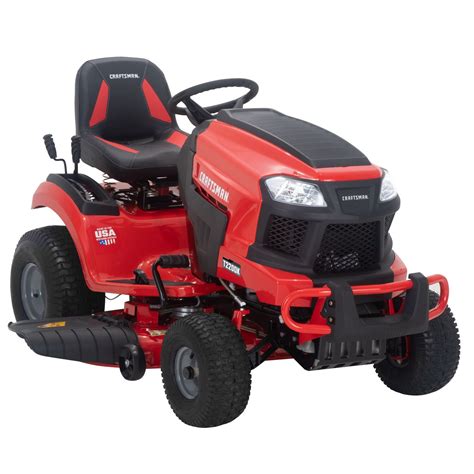 42-in. 20 HP* KOHLER® Hydrostatic TURN TIGHT™ Gas Riding Lawn Mower (T | CRAFTSMAN