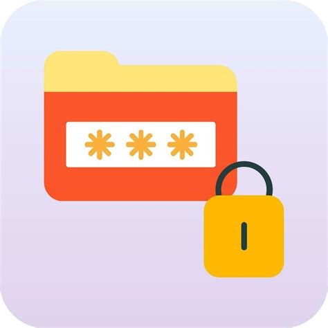 Password Vector Icon 37002141 Vector Art At Vecteezy