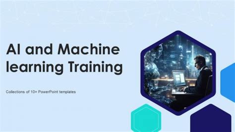 Ai And Machine Learning Powerpoint Presentation And Slides Ppt Sample