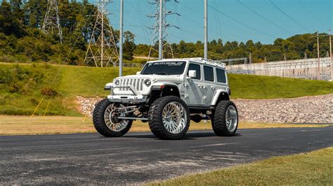 Jeep Wrangler Jlu Fittipaldi Off Road