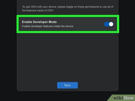 2 Ways To Enable Developer Mode On Oculus Quest