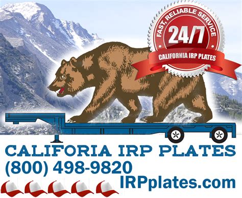 IRP Plates