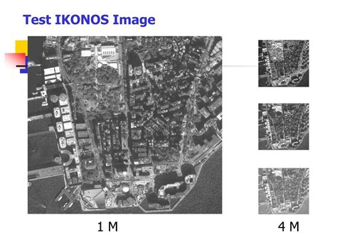Ppt High Resolution Satellite Imagery For Spatial Data Acquisition Powerpoint Presentation