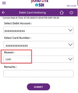 Ways To Permanent Block SBI ATM Debit Card BankingIdea Org