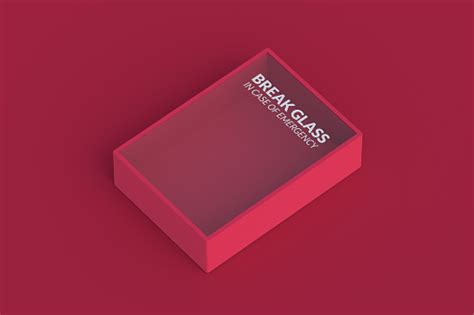 빨간색 배경에 자홍색의 비상 상자 2023년 올해의 컬러 교육 논리 장난감 몬테소리 게임 3d 렌더링 사고와 재해에 대한 스톡 사진 및 기타 이미지 Istock